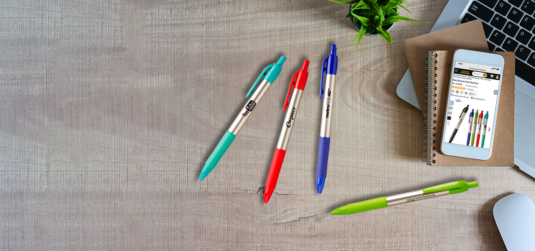 Promotional Writing Instruments | Branded Writing Instruments ...