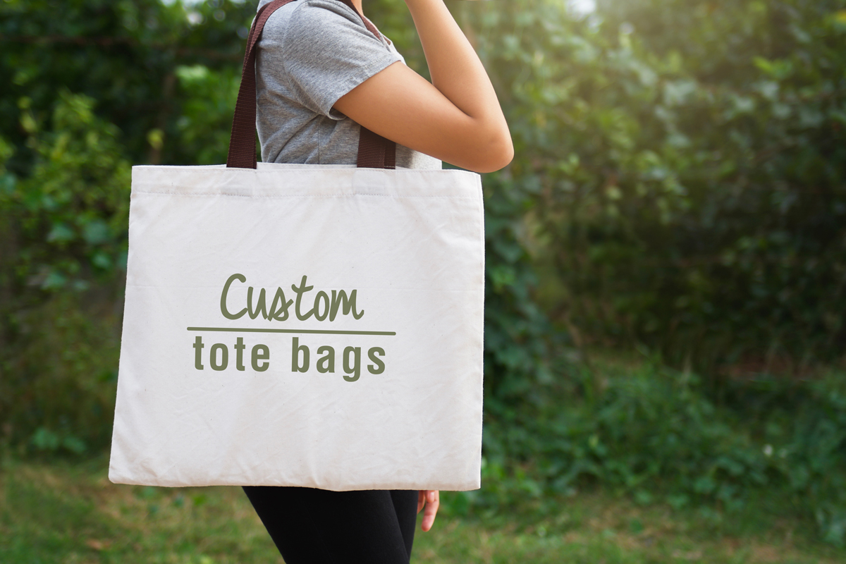 Revolutionize Advertising for Businesses with Custom Non Woven Tote ...