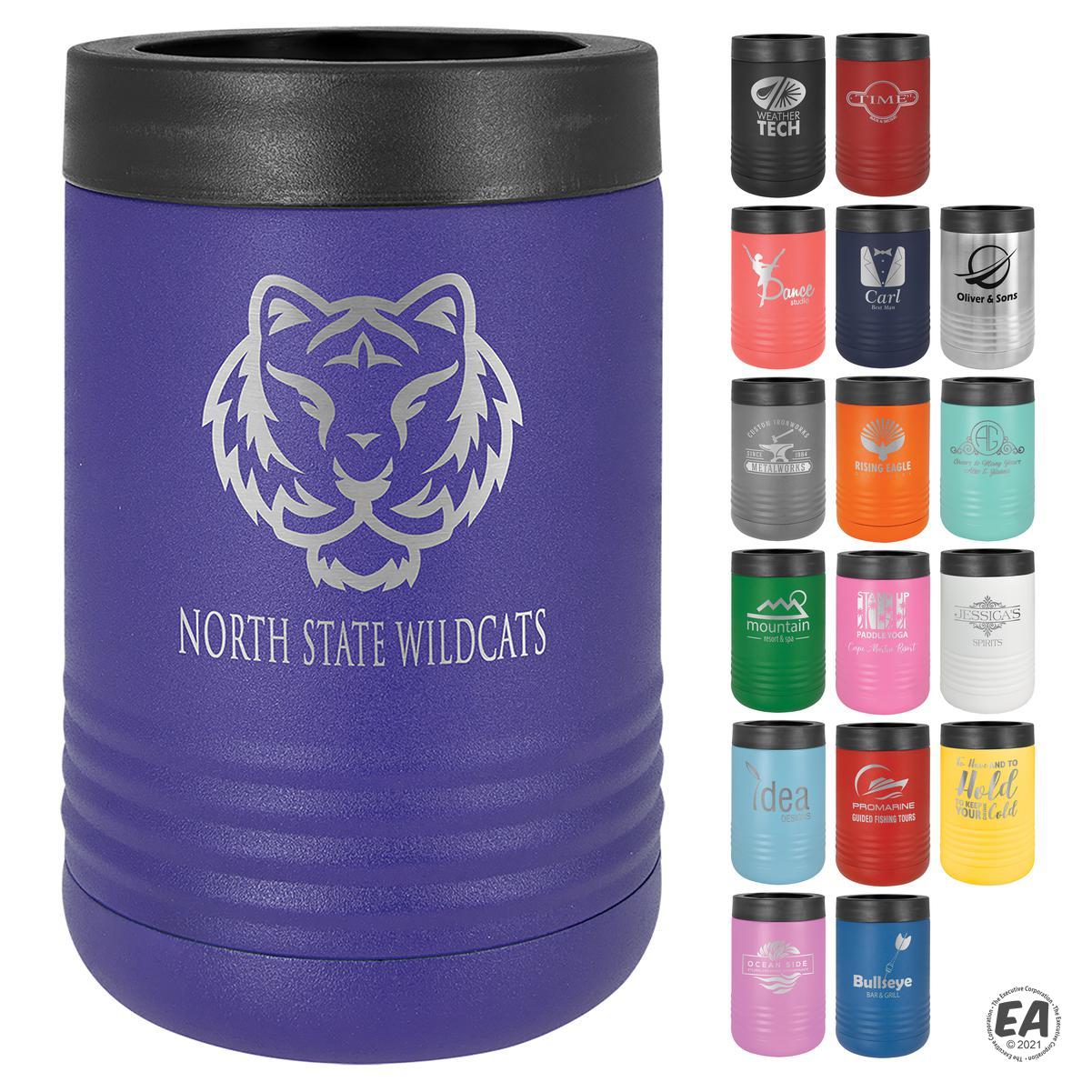 Promotional Polar Camel Stainless Steel Can Cooler | Branded Can ...