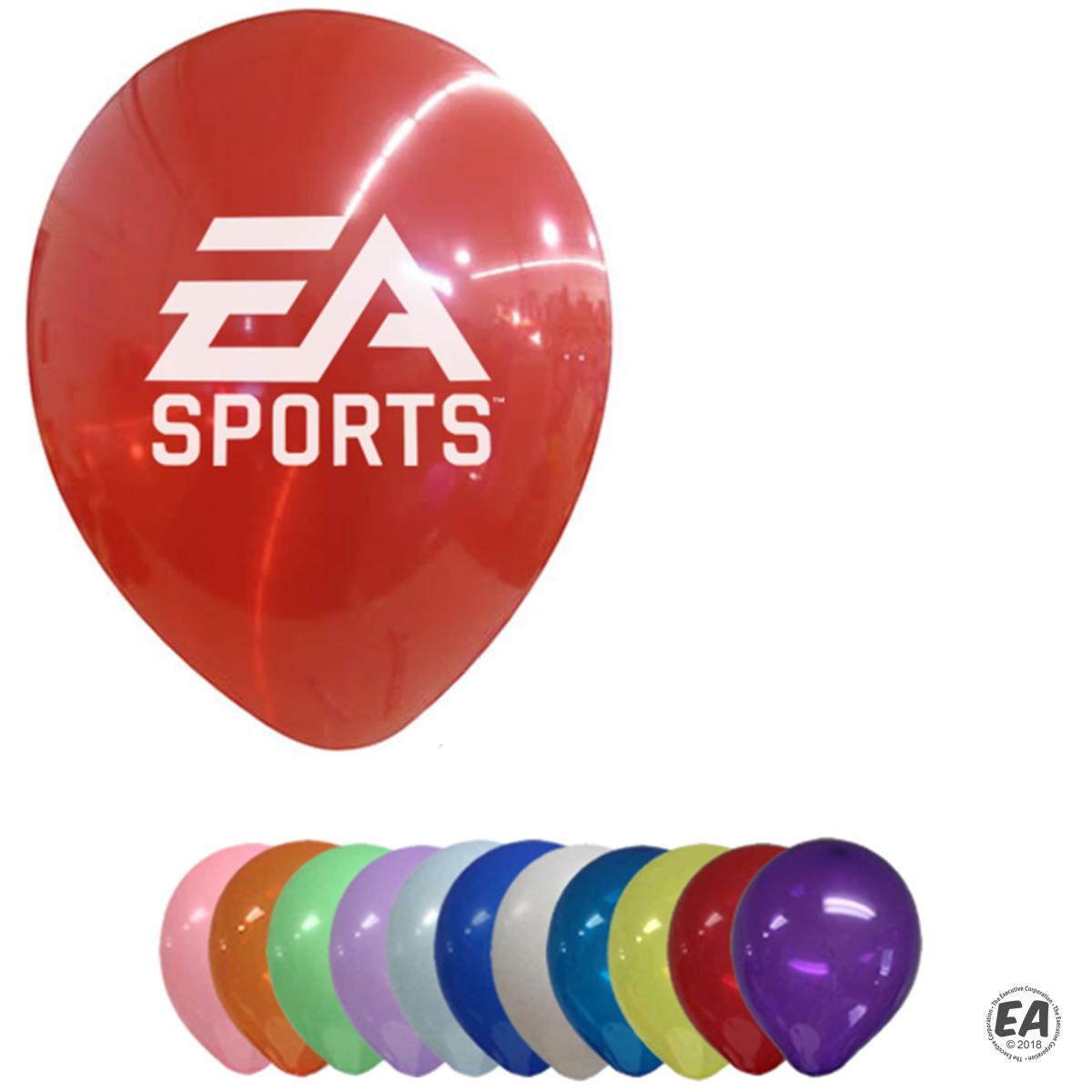 Promotional 16 inch Balloons Biodegradable Latex | Customized Balloons ...