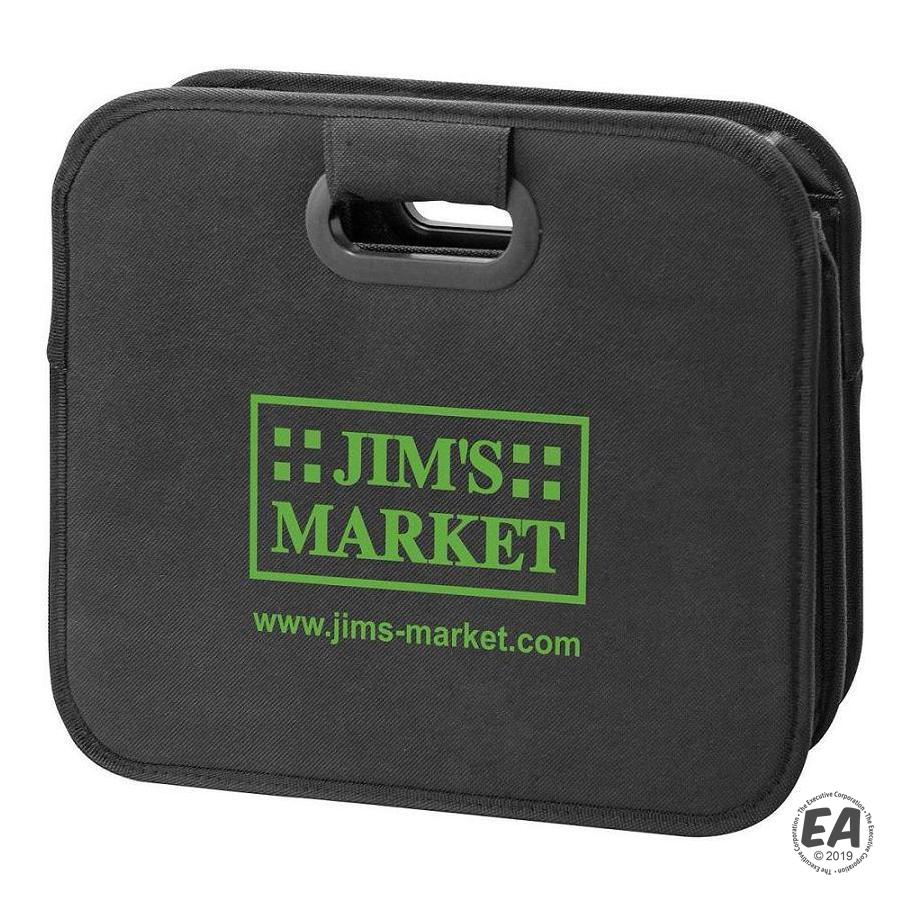 Promotional Trunk Tote Organizer 14x12x18 | Customized Car Organizers ...