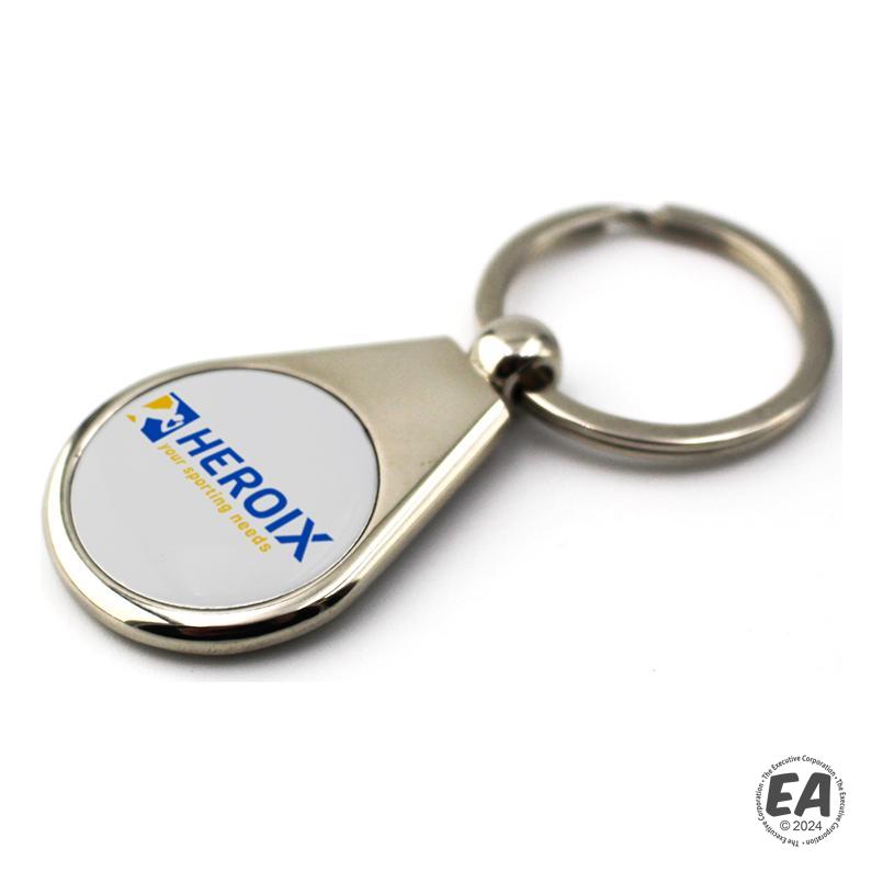 Branded Nexus RT Key Ring | Promotional Keychains | Customized Nexus RT ...