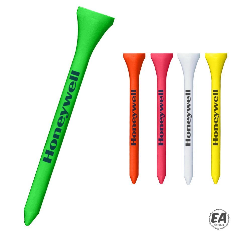 Promotional Eco Friendly Resin Golf Tees | Custom Golf Tees ...