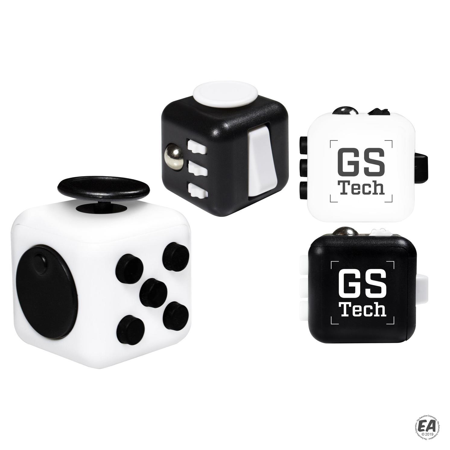Branded Tek Fun Fidget Cube | Customized Desk Games | Custom Tek Fun ...