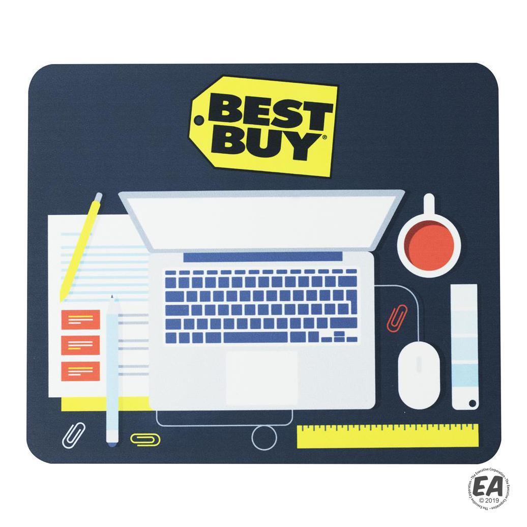 Promotional 8x9.5 Large Rectangular Mousepad | Customized Mouse Pads ...