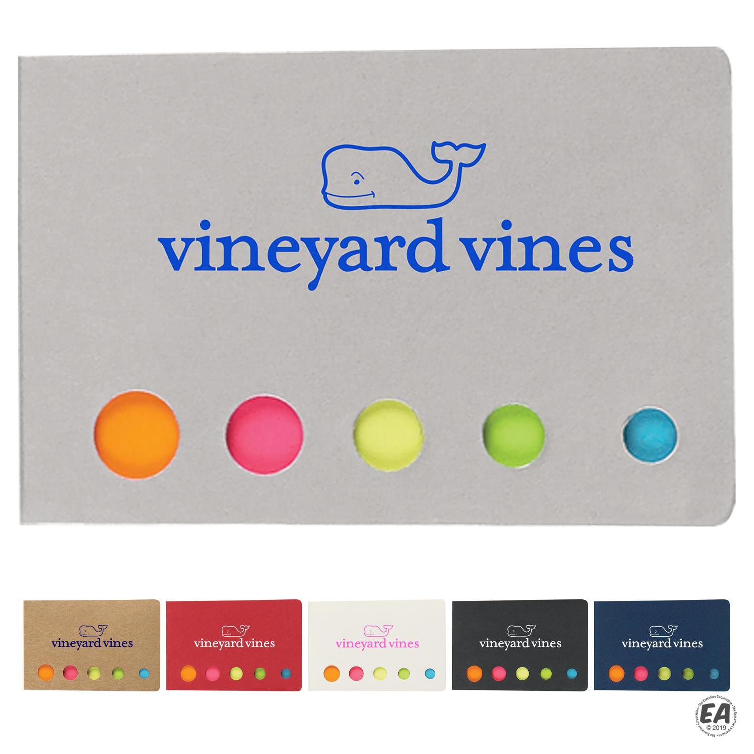 Promotional Sticky Note Book | Customized Flags | Custom Sticky Note Book