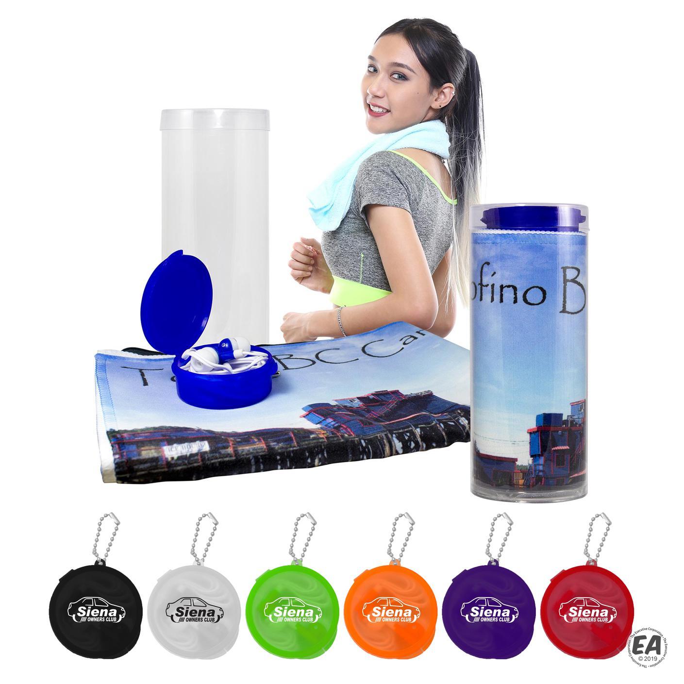 Promotional Summer Chill Set | Branded Sports Gift Sets | Customized ...