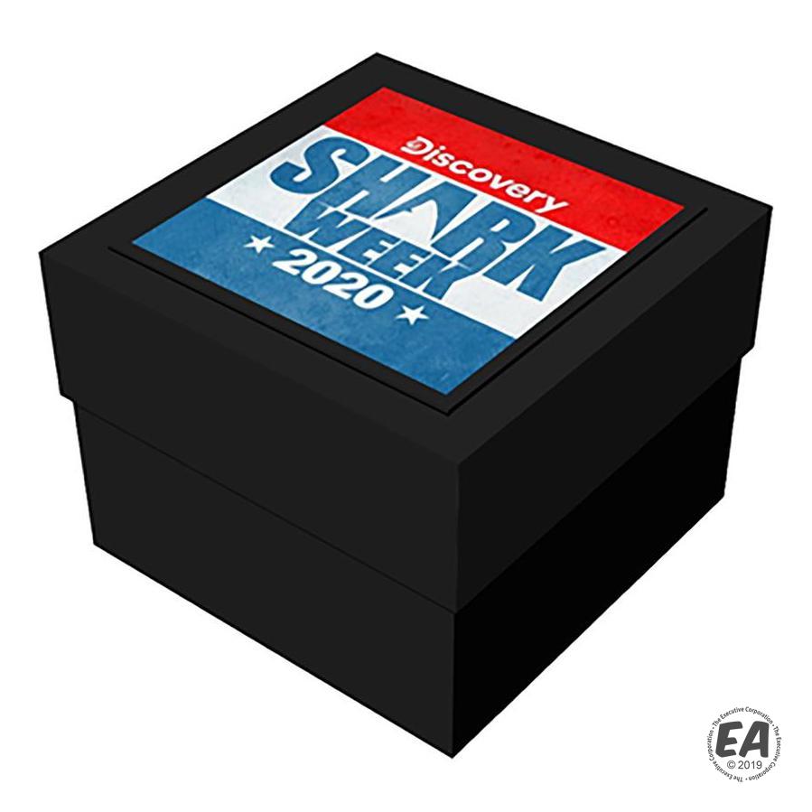 Branded 4x4x3 Deluxe Black Gift Box | Customized Gift Boxes ...