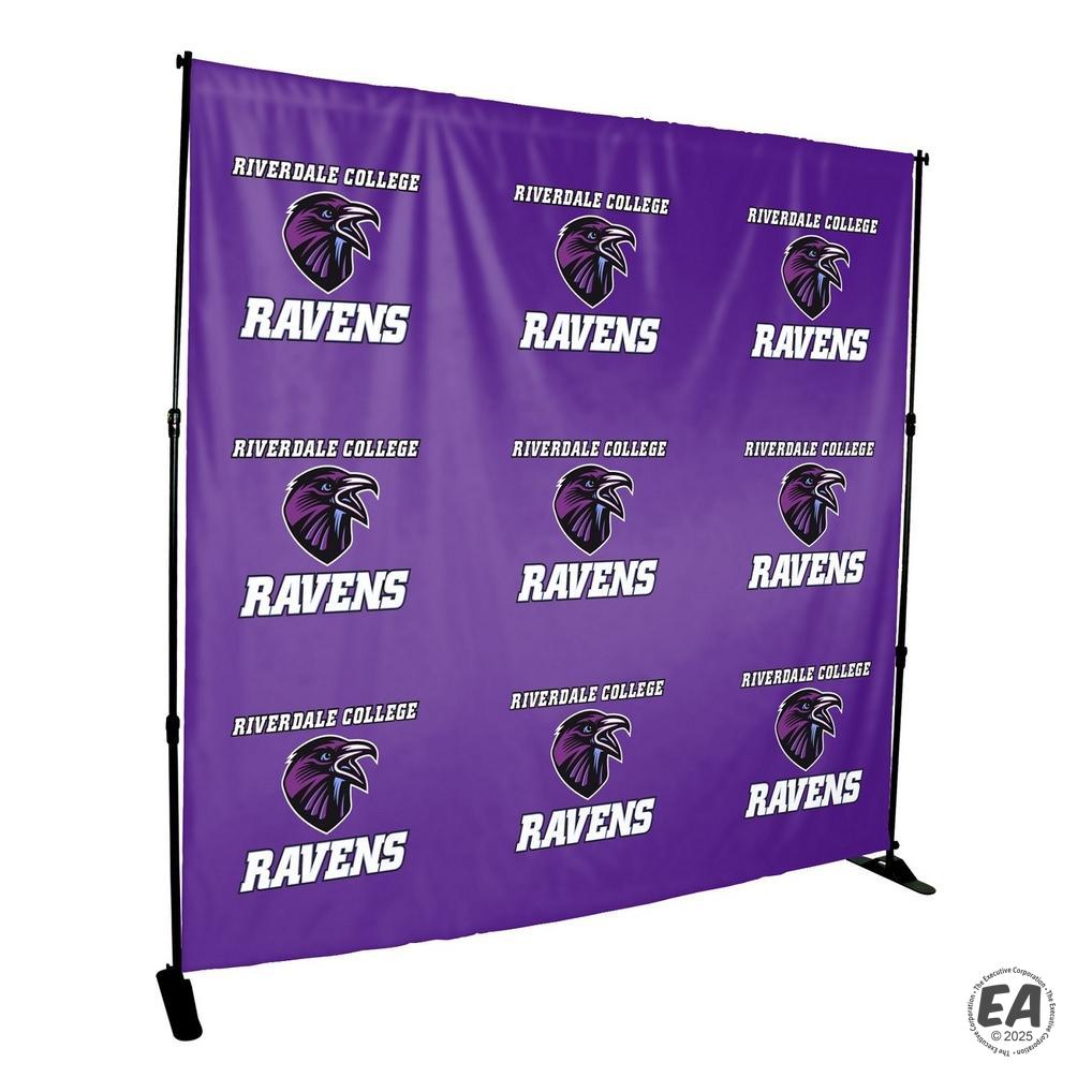 Custom Backdrop Replacement Banner 96x96 | Customized Banners ...