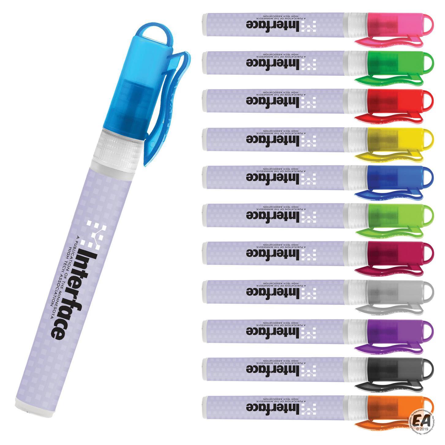 Promotional Screen Cleaner Spray Bottle 10 ml | Customized Screen ...