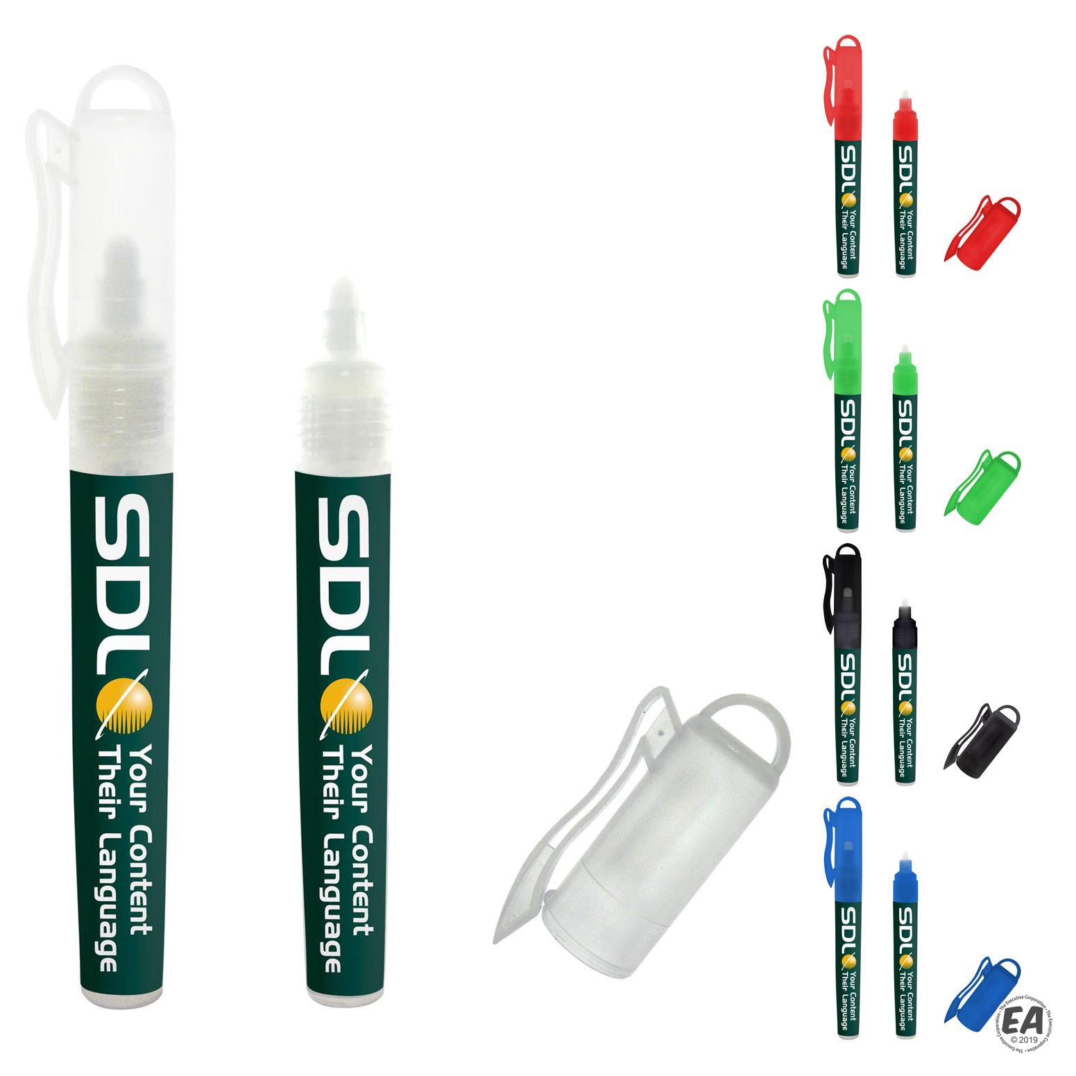 Customized Stain Stick Stain Remover with Brush Tip | Promotional Stain ...