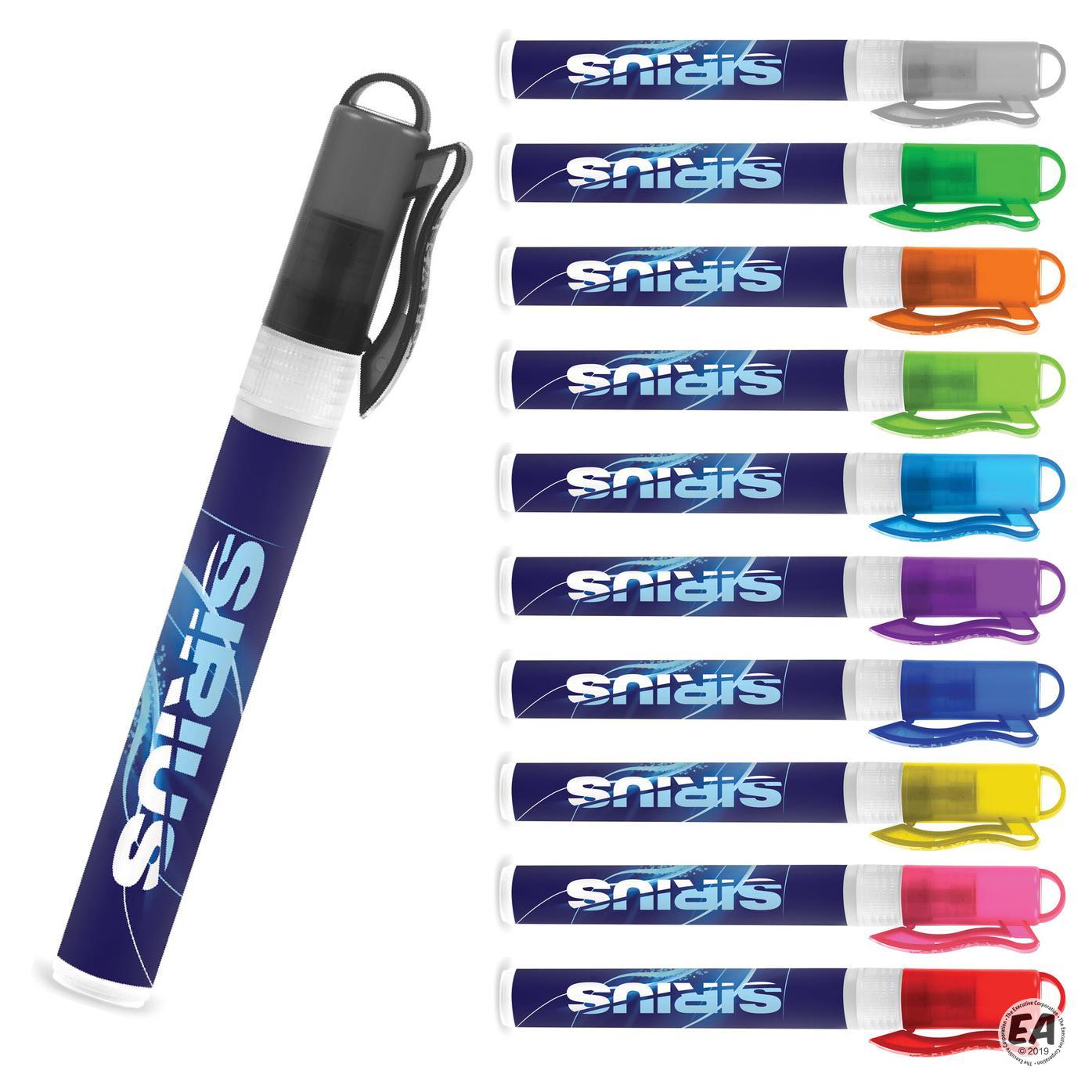 Branded Bug Off Mist Insect Repellent | Customized Bug Sprays | Custom ...