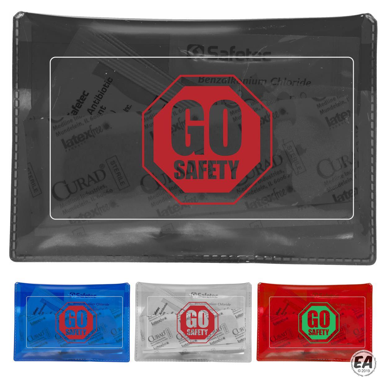 Promotional Essentials First Aid Bandage Kit | Customized First Aid ...