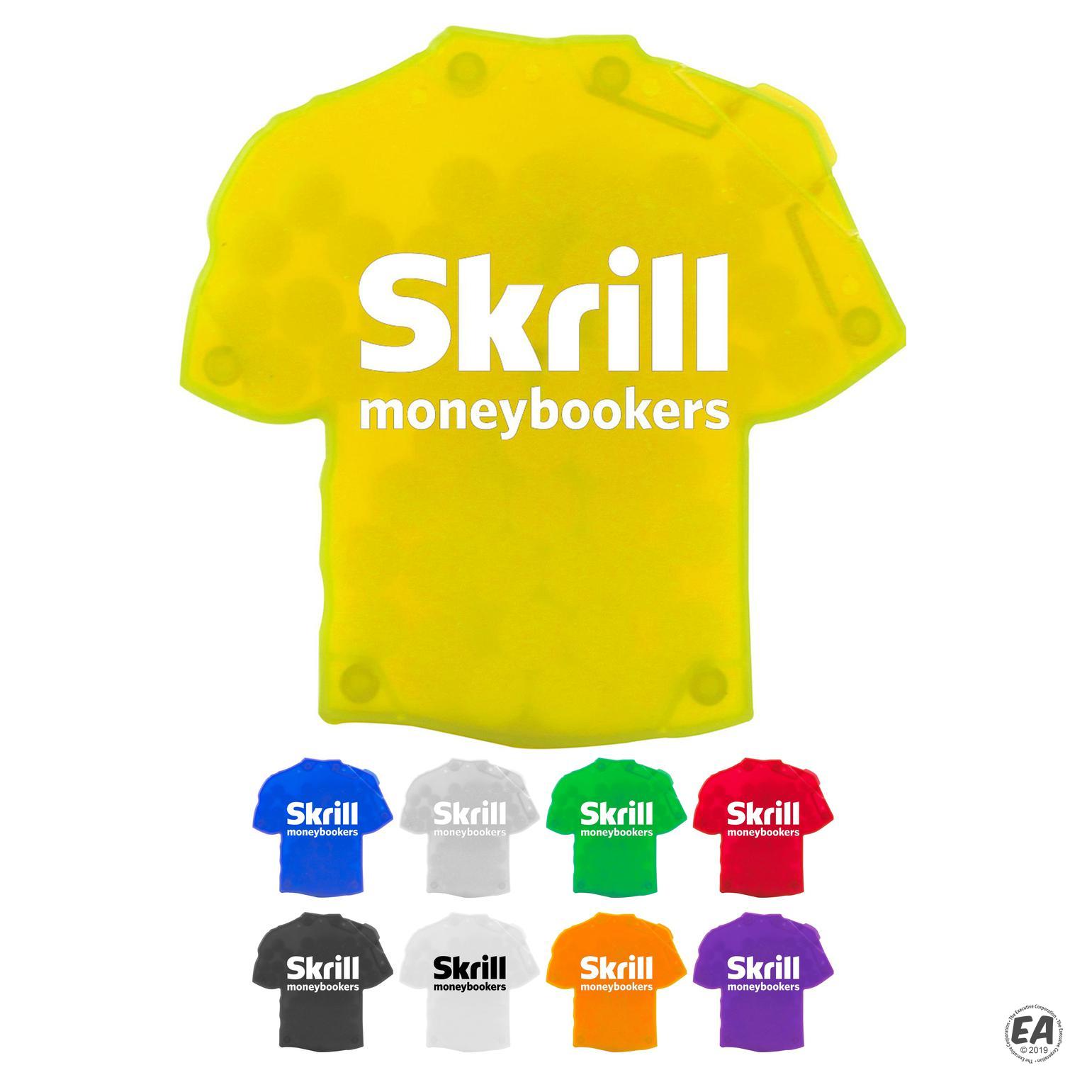 Branded T-Shirt Credit Card Mints | Customized Mints | Promotional T ...