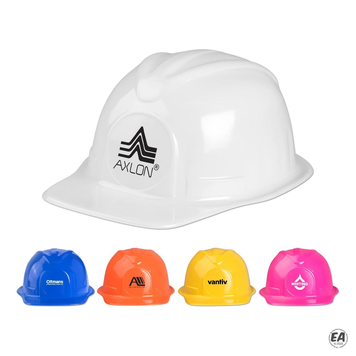 Promotional Novelty Child-Size Construction Hat | Customized Hard Hats ...
