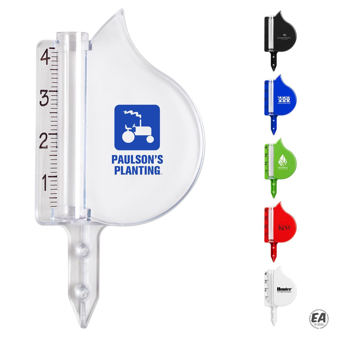Customized Rain Gauge | Promotional Garden | Branded Rain Gauge