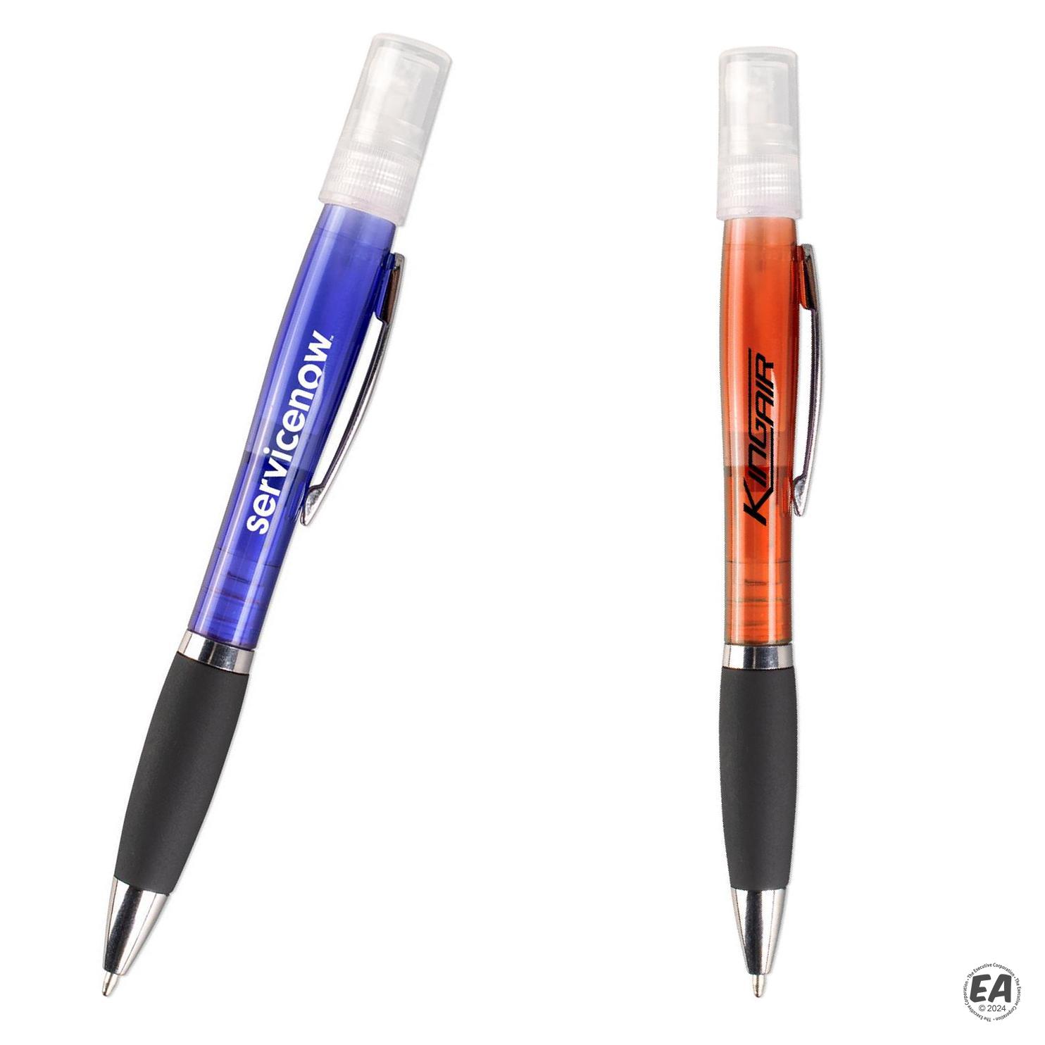 Customized Sanitizer Spray Pen | Branded Sanitizer Sprays | Custom ...