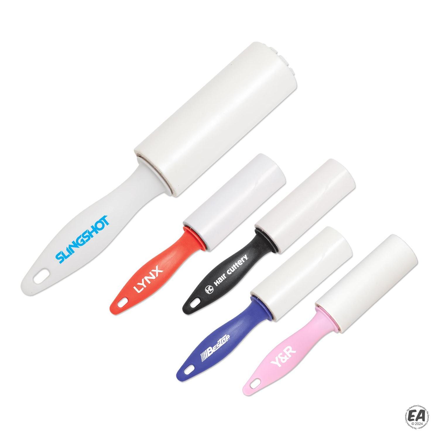 Promotional Lint Roller with Handle | Customized Pet Accessories ...