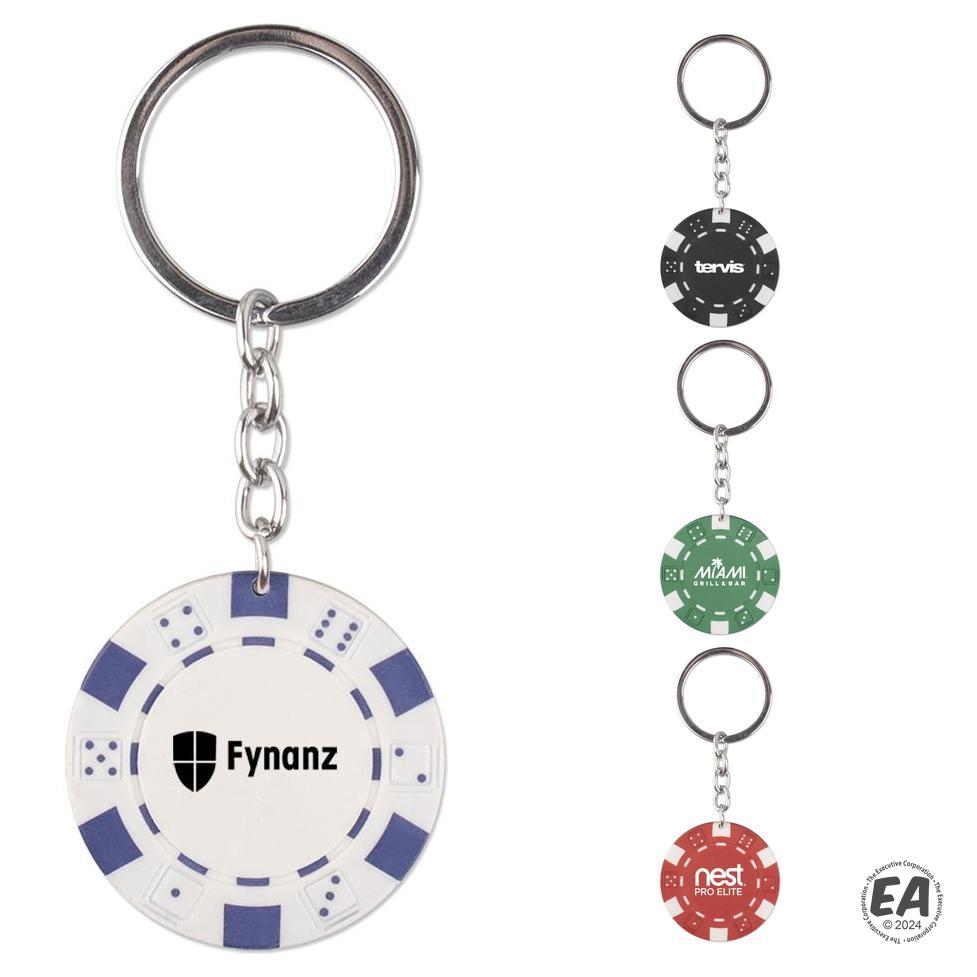 Promotional Poker Chips | Customized Toy Keychains | Branded Poker ...