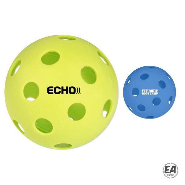 Promotional Indoor Pickleball (26 Hole) | Branded Ball Giveaways ...