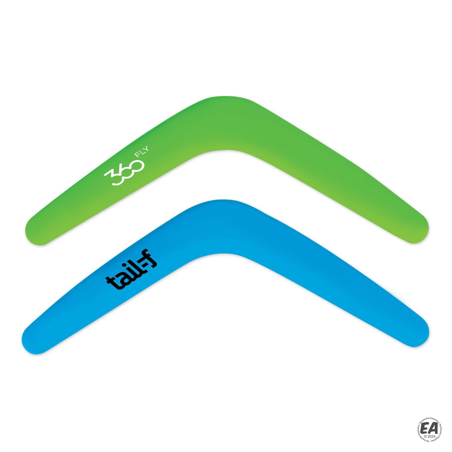 Custom Boomerang Toy | Branded Flyers | Promotional Boomerang Toy from ...