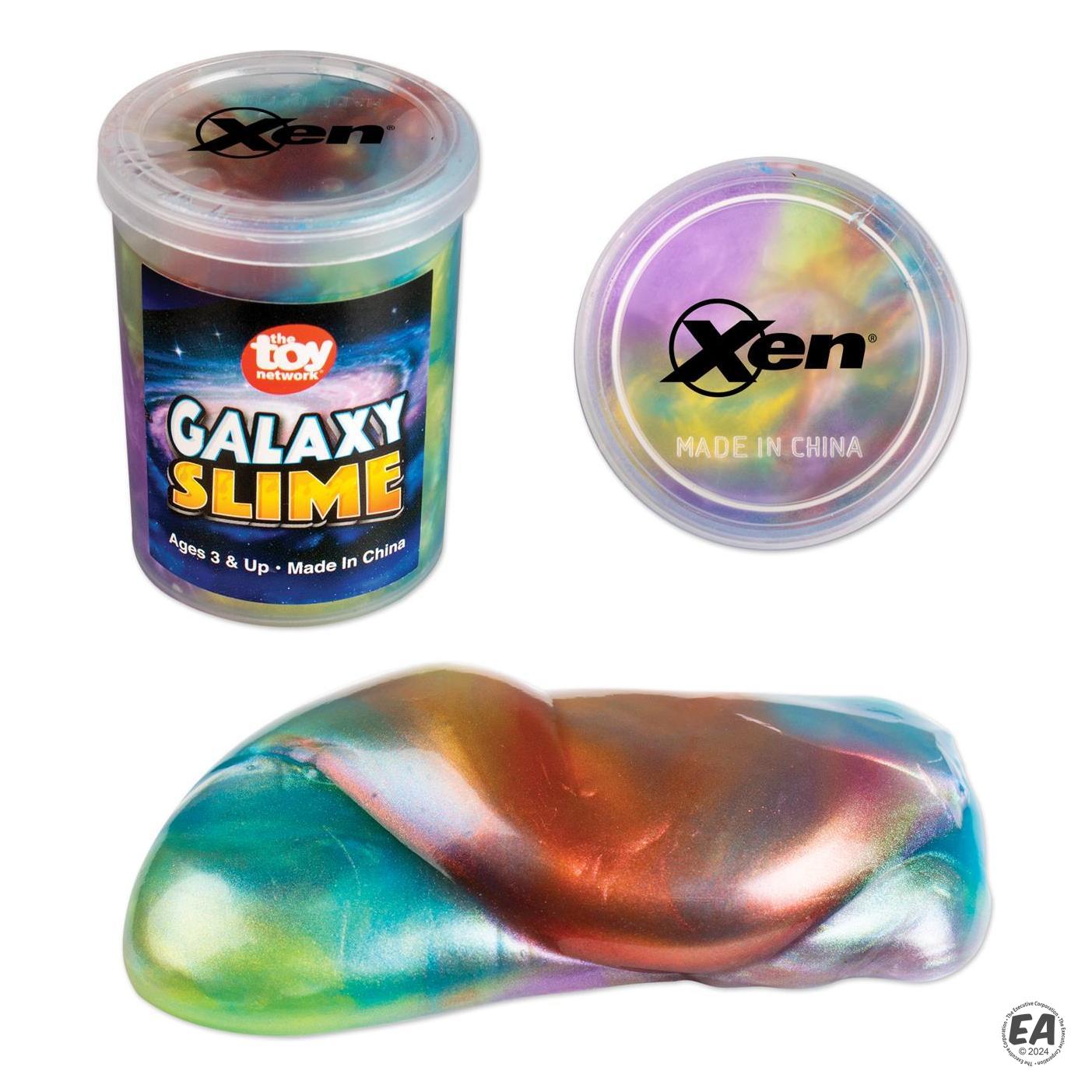 Customized Galaxy Slime (Ages 3+) | Custom Toys | Promotional Galaxy ...