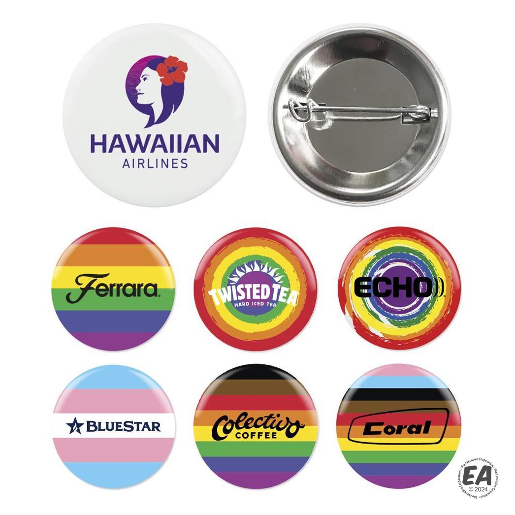 Promotional Round 1.5 Button - Made in USA | Customized Buttons ...