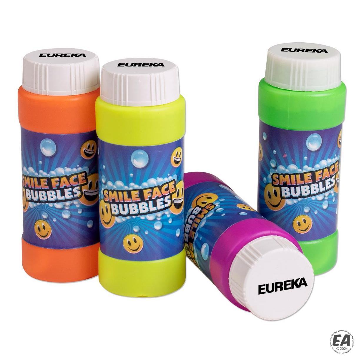 Branded Assorted Colors 2 oz Bubbles | Promotional Toys | Customized ...