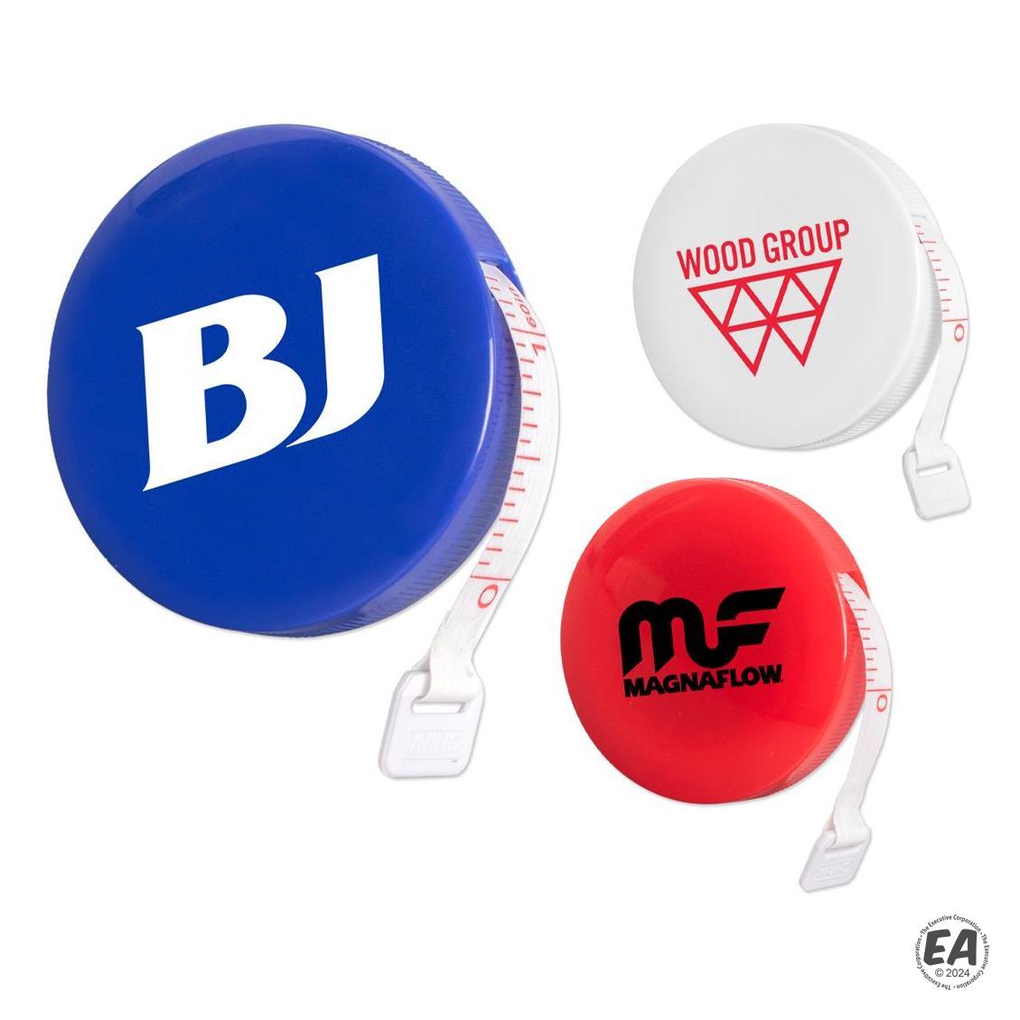 Branded Soft Body Tape Measure | Customized Tape Measures | Promotional ...