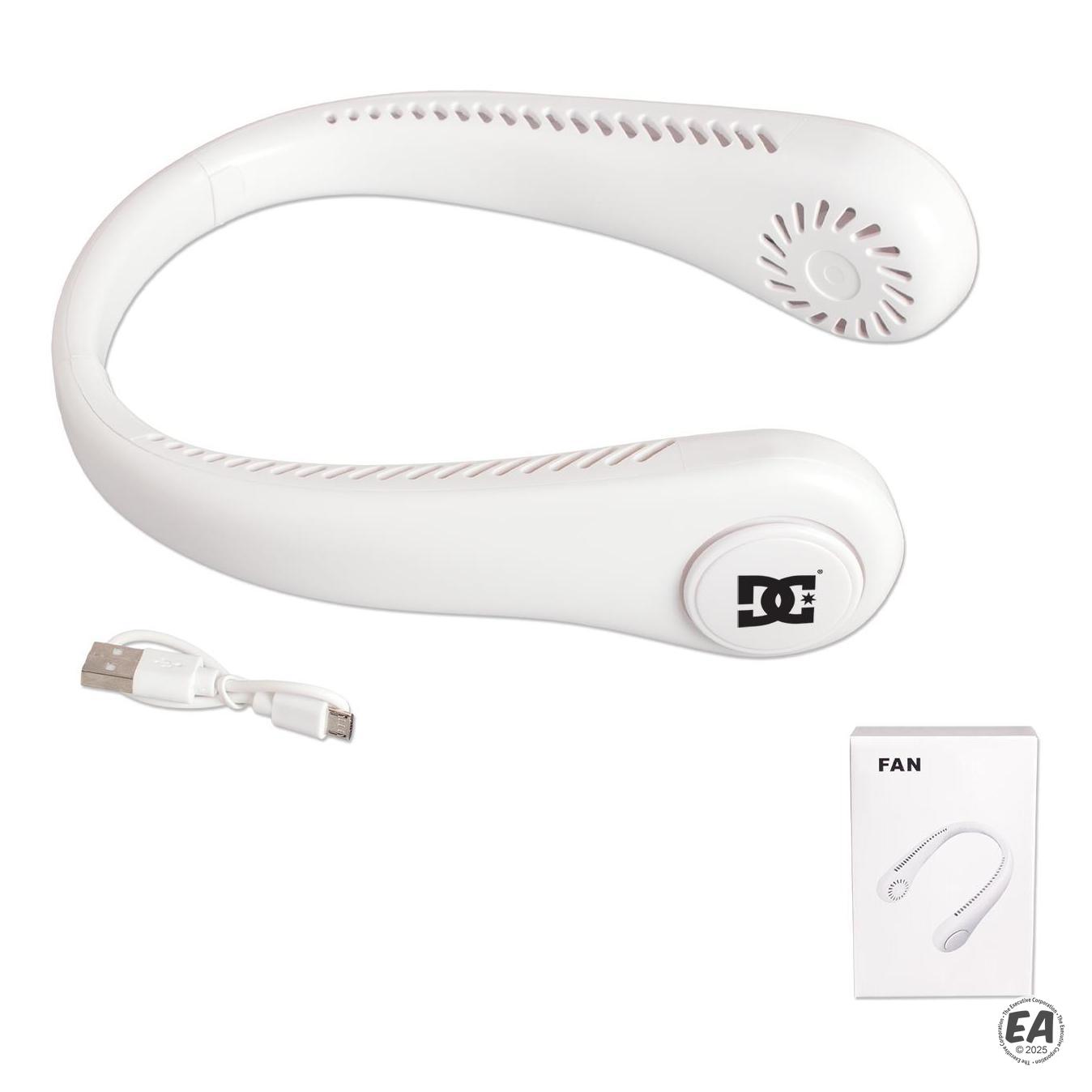 Customized Neck Fan | Branded Cooling Fans | Promotional Neck Fan