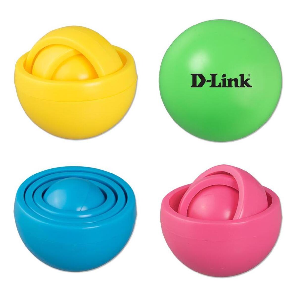 Promotional Fidget Gyroscope Toy | Customized Executive Toys | Branded ...