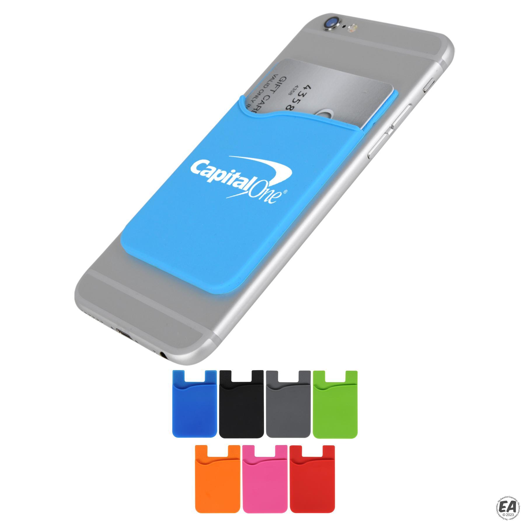 Customized iMobile Phone Wallet | Custom Phone Wallets | Promotional ...