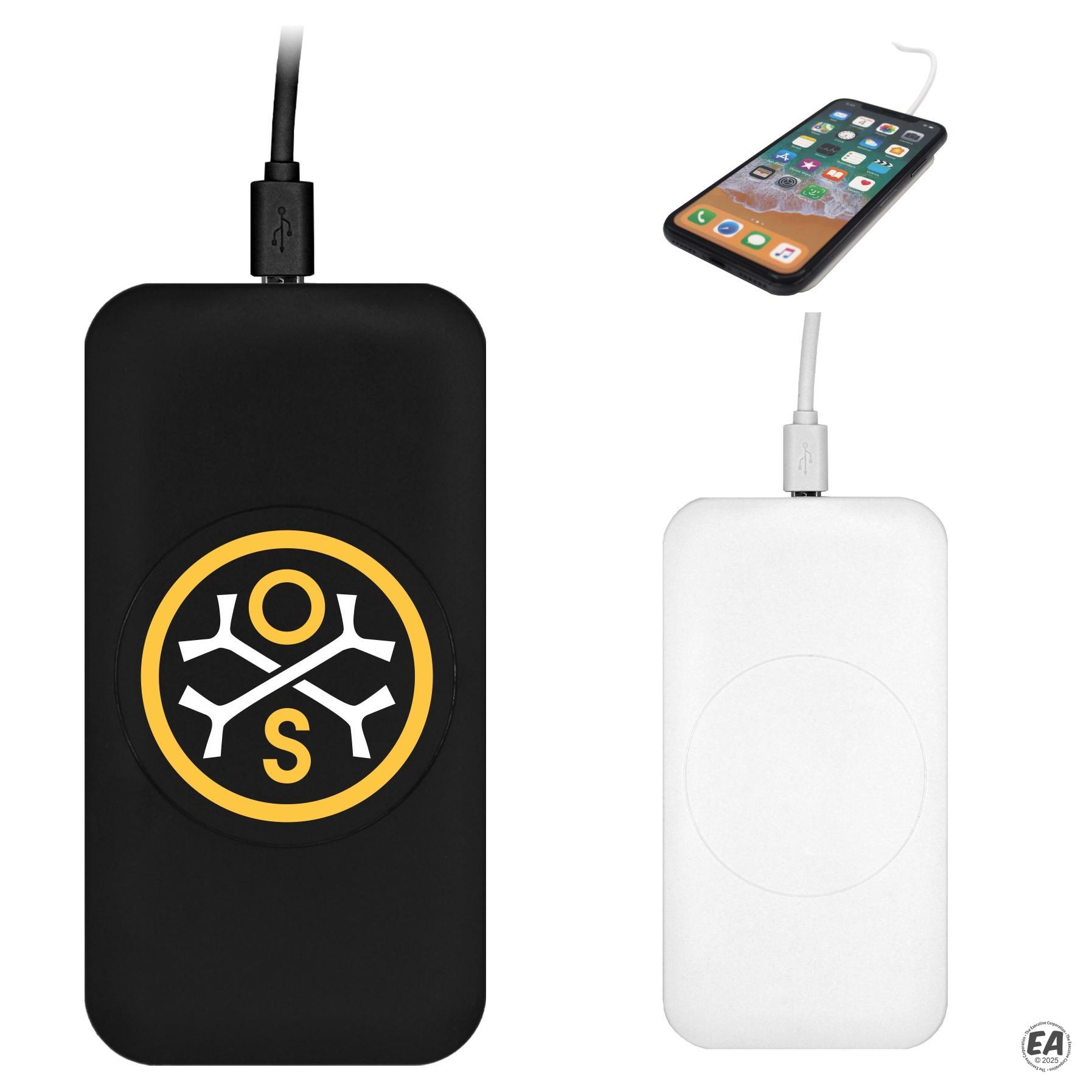 Promotional iSlim 10W Wireless Charger | Customized Wireless Phone ...