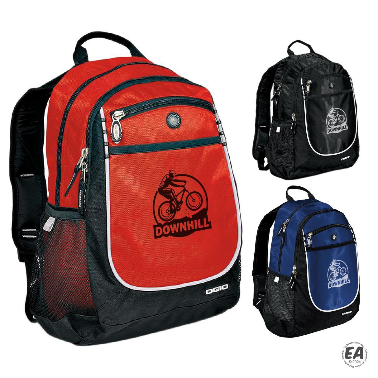 Customized OGIO 711140 Carbon Pack | Promotional Backpacks | Custom OGIO 711140 Carbon Pack from ...