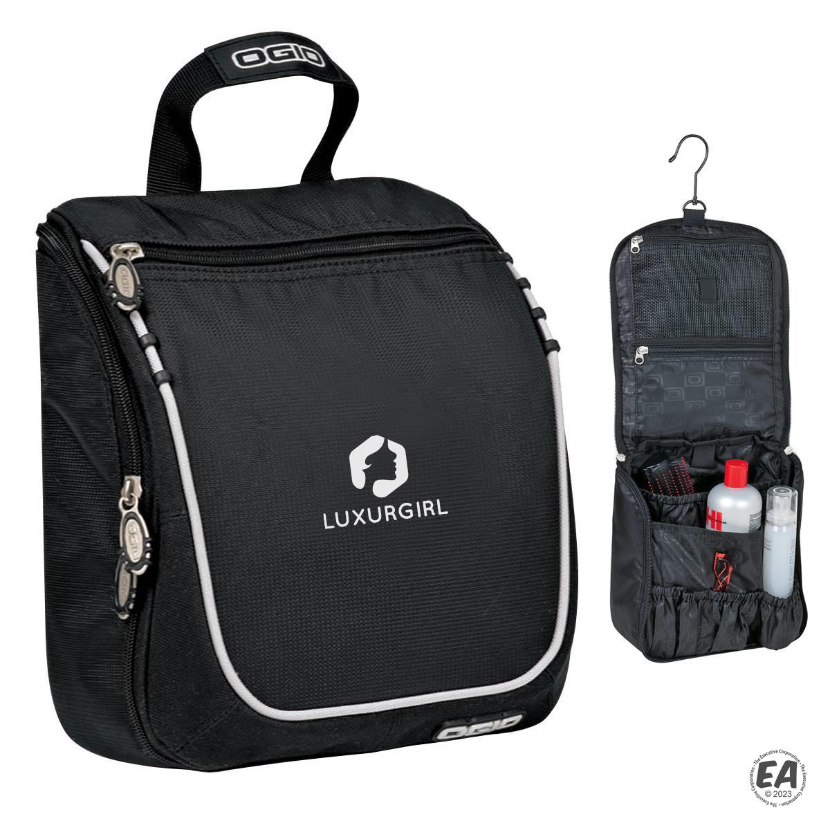 Customized OGIO 611901 Doppler Kit | Promotional Toiletry Bags | Custom ...