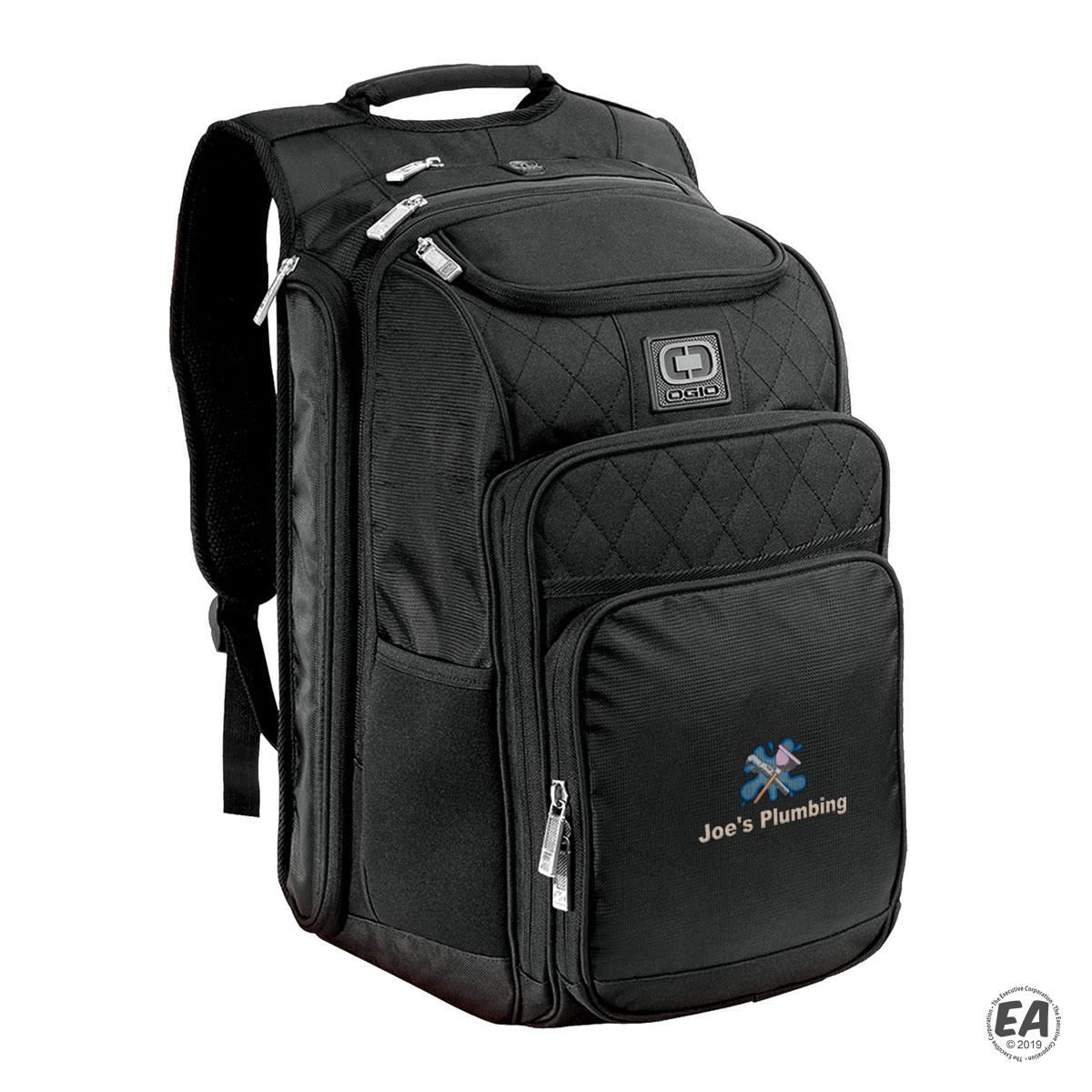 Customized OGIO 108090 Epic Pack | Promotional Backpacks | Branded OGIO ...
