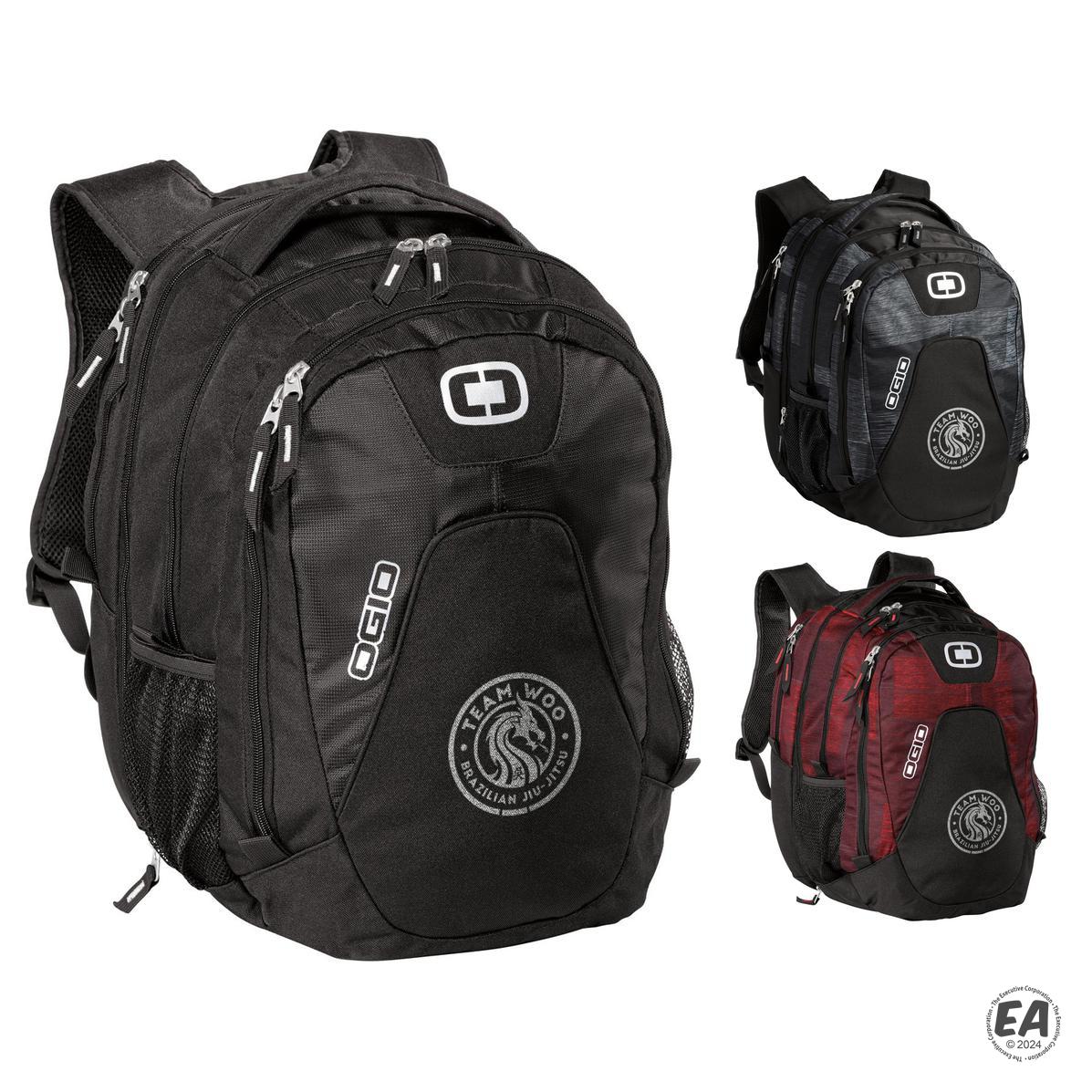 Promotional OGIO 411043 Juggernaut Pack | Customized Laptop Backpacks ...