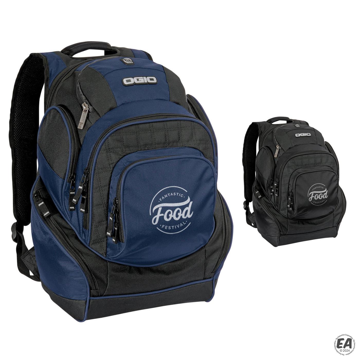 Branded OGIO 108091 Mastermind Pack | Customized Laptop Backpacks ...