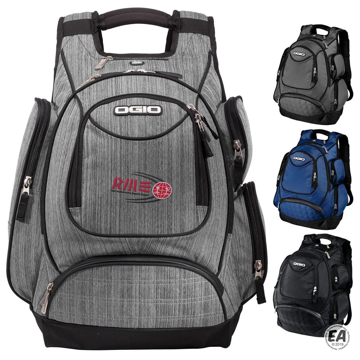 Promotional OGIO 711105 Metro Pack | Customized Laptop Backpacks ...