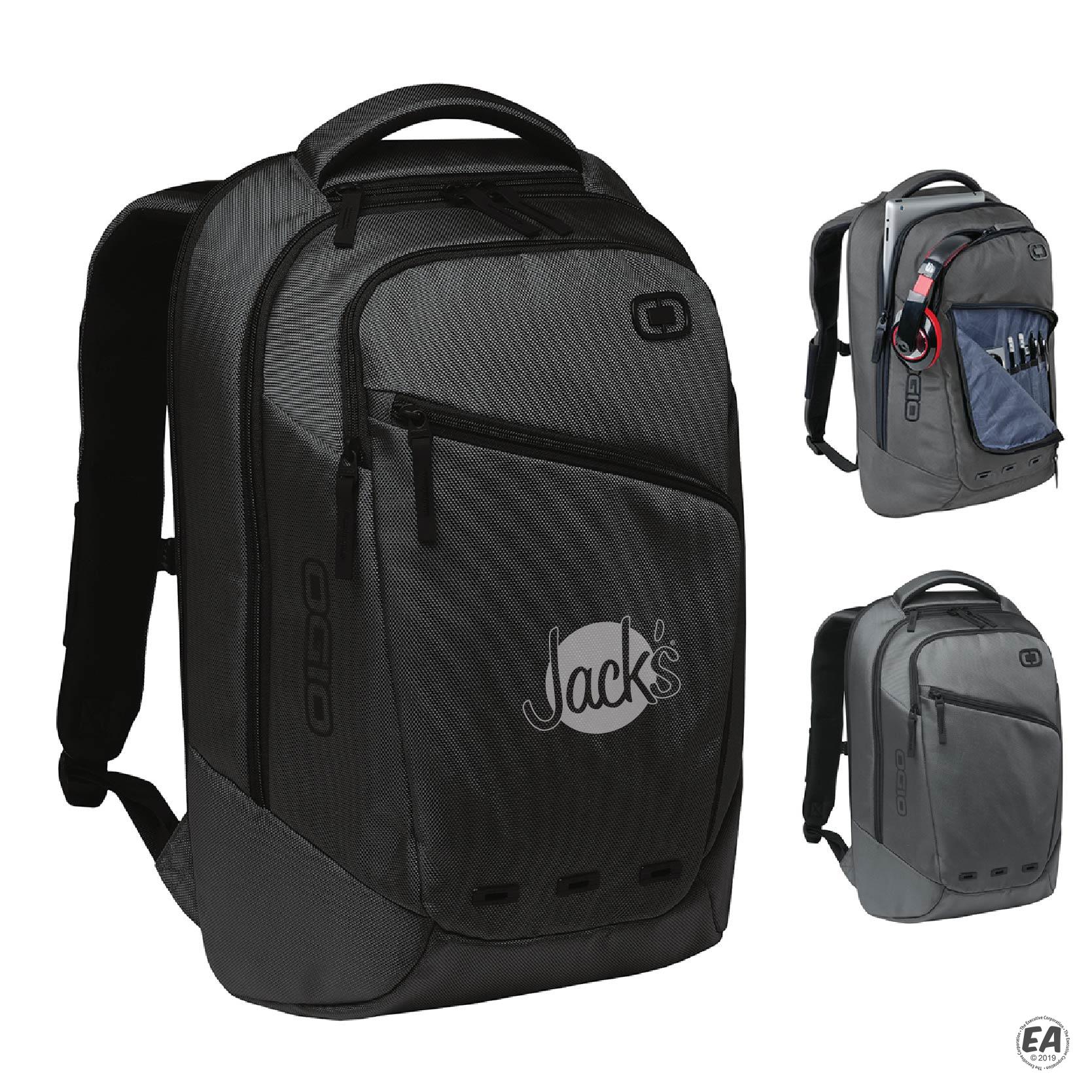 Branded OGIO 411061 Ace Pack Backpack | Customized Laptop Backpacks ...