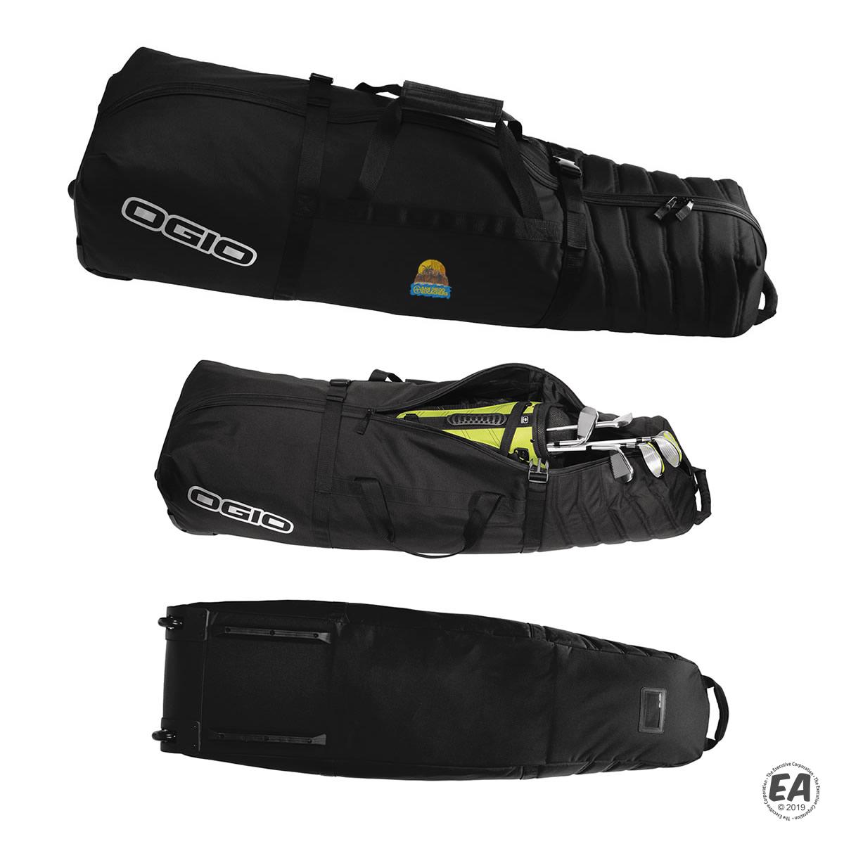 Promotional OGIO 427002 Destination Golf Travel Bag | Customized Golf ...