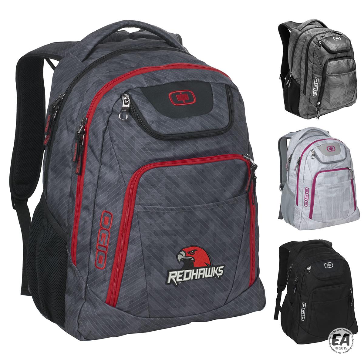 Customized OGIO 411069 Excelsior Pack | Promotional Laptop Backpacks ...