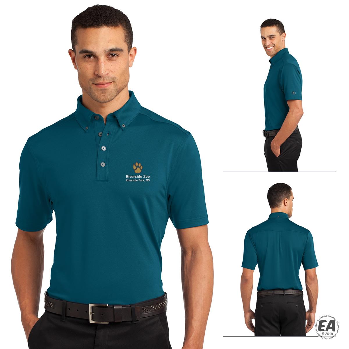 Promotional OGIO OG122 Gauge Polo | Customized Performance Polos ...
