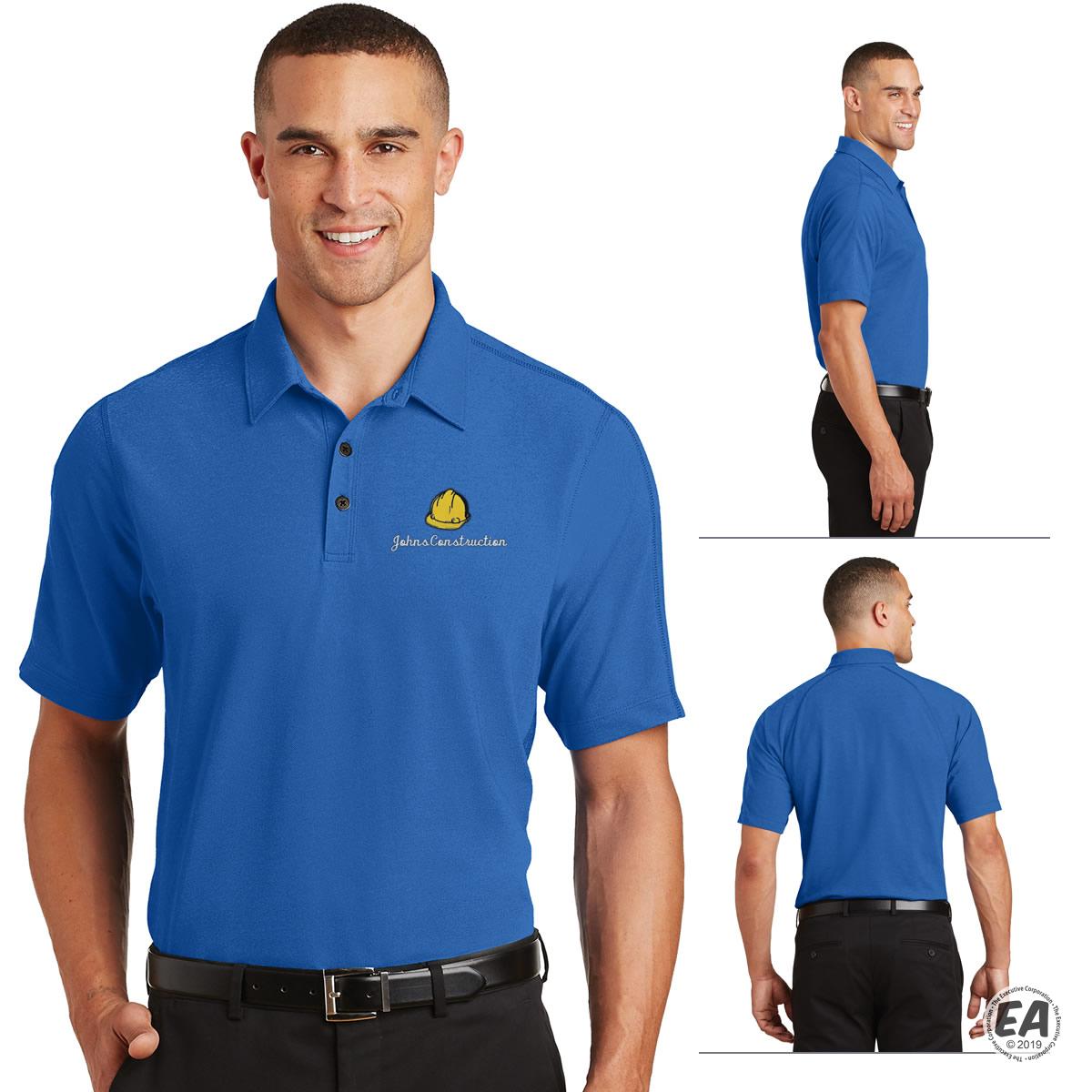 Promotional OGIO OG126 Onyx Polo | Customized Performance Polos ...
