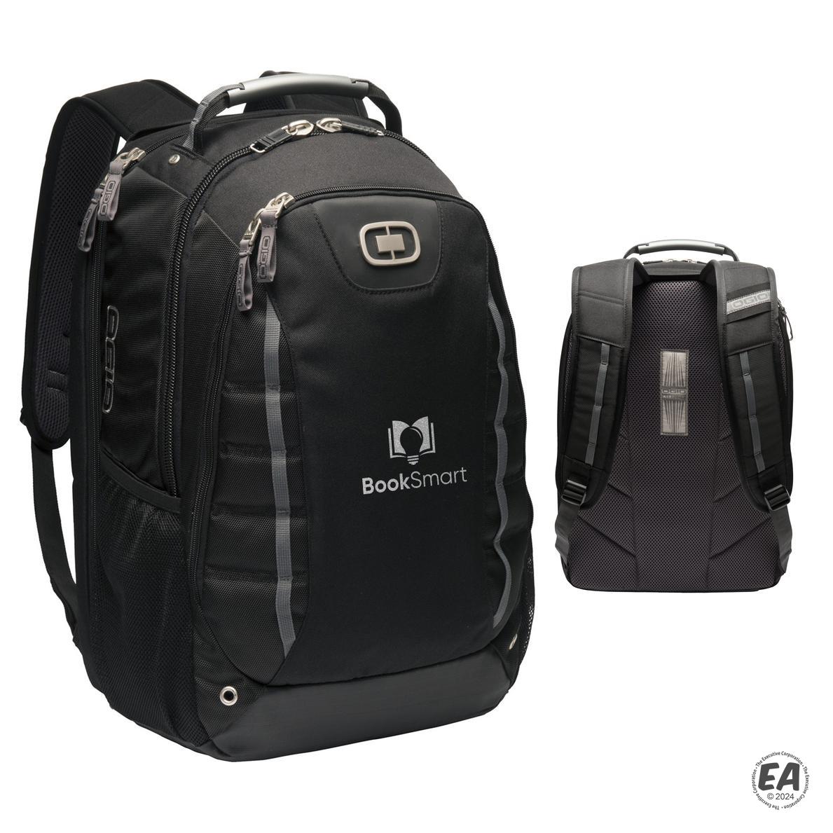 Promotional OGIO 417054 Pursuit Pack | Customized Laptop Backpacks ...