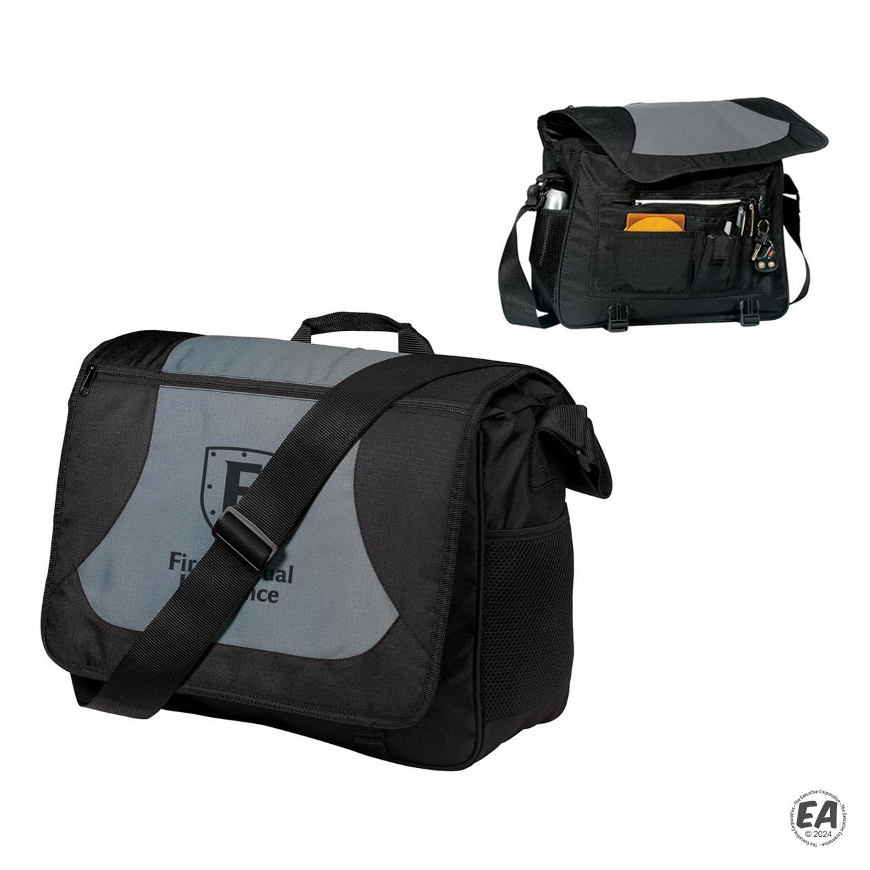 Customized Port Authority BG78 Midcity Messenger | Promotional ...