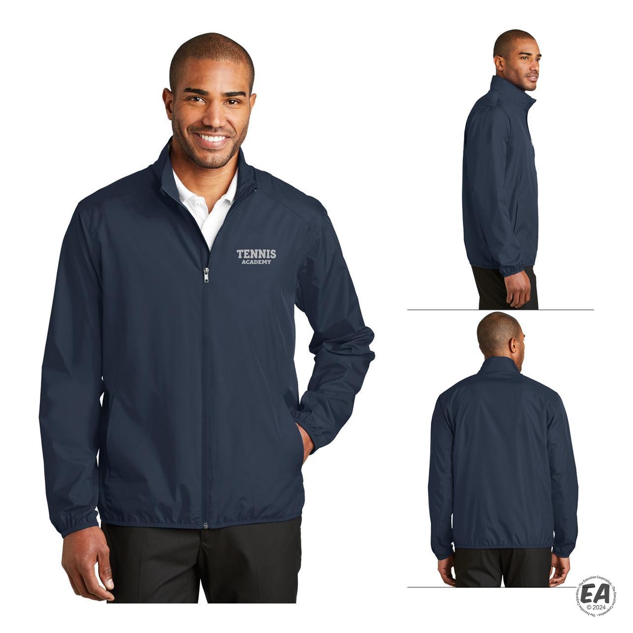 Branded Port Authority J344 Zephyr Full-Zip Jacket | Promotional Jackets | Customized Port ...