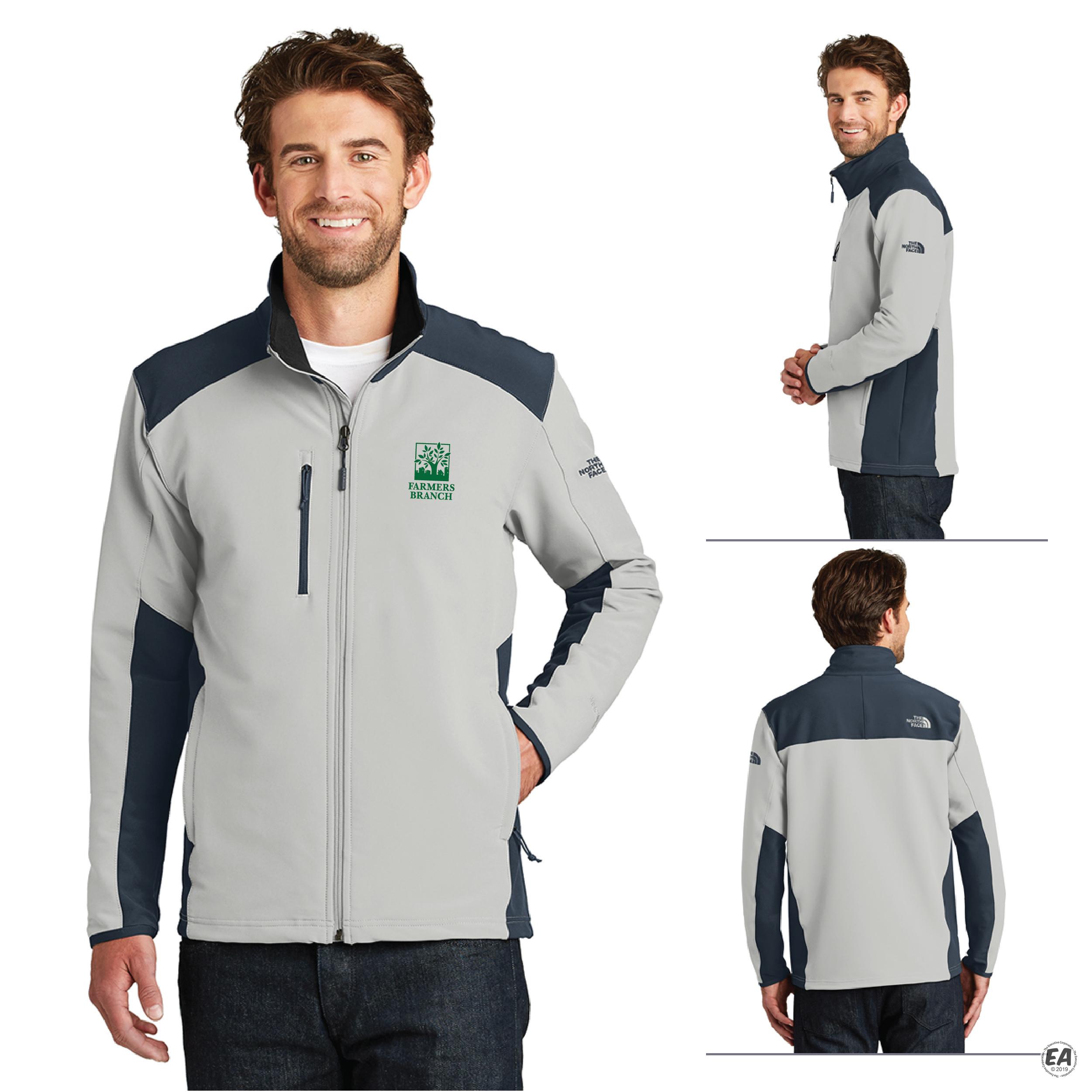 Promotional The North Face NF0A3LGV Tech Stretch Soft Shell Jacket ...