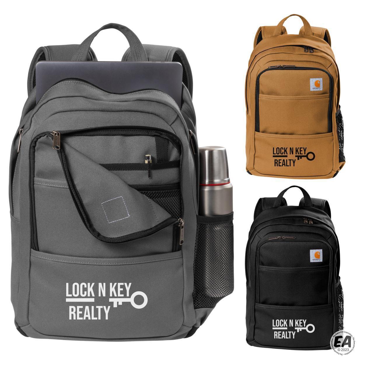 Promotional Carhartt CT89350303 Foundry Series Backpack | Customized ...
