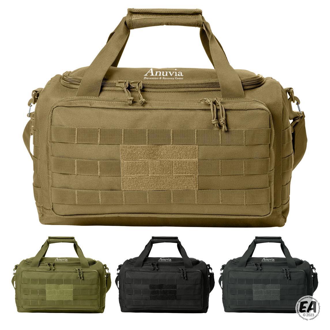 Promotional CornerStone CSB816 Tactical Gear Bag | Custom Duffel Bags ...